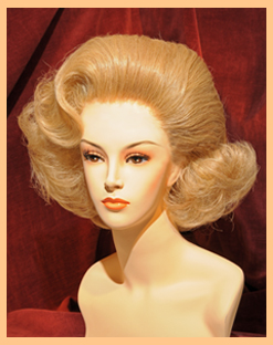 Female Impersonator Bonnie Marche